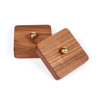 China Wooden Multi-Compartment Jewelry Box  Elegant Storage Solution for Rings Necklaces Earrings and  More. for sale