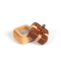 China Custom Premium Wood Jewelry Box Storage Box Wooden Box Packaging for sale