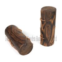 China Arabic Oud Fragrances Empty Wooden Perfume Box Burnt Wood Engraved Wooden Box for sale