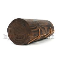 China Arabic Oud Fragrances Empty Wooden Perfume Box Burnt Wood Engraved Wooden Box for sale
