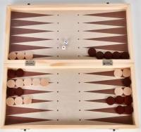 China Upgraded Wooden Chess Board Game Set, Crafted Chesspiece ans Storage Slots for Kids Adult for sale