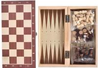 China Upgraded Wooden Chess Board Game Set, Crafted Chesspiece ans Storage Slots for Kids Adult for sale