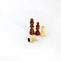 China New Folding Chess Board Wooden Chess Sets 3