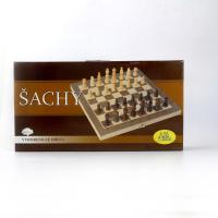 China New Folding Chess Board Wooden Chess Sets 3
