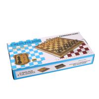 China Wholesale High quality Wooden Chess Portable Travel Chess Board Game For Kids And Adults for sale