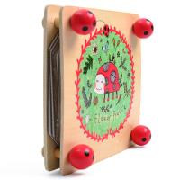 China Nature Crafts Flower Press Kit Leaf Press Art Kit Wooden Box Age 2 To 4 Years for sale