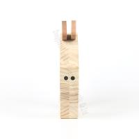 China Unbreakable Wooden Piggy Bank Safe and Secure Way for Children to Save Their Money for sale