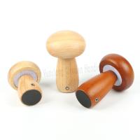 China Custom Wooden Mushroom Lamp, Night Light for Birthday Gifts for sale