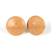 China Custom Wooden Spin Tops Gyroscopes Montessori Sensory Toys for sale