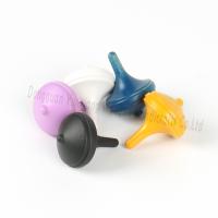 China Custom Wooden Spin Tops for STEM Learning and Sensory Play for sale