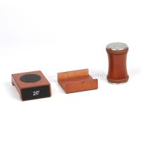 China Wooden Sharpening Stone for Knives Precision Blade Honing and Edge Maintenance with Natural Base for sale