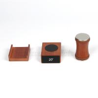 China Wooden Sharpening Stone for Knives Precision Blade Honing and Edge Maintenance with Natural Base for sale