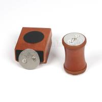 China Wooden Sharpening Stone for Knives Precision Blade Honing and Edge Maintenance with Natural Base for sale