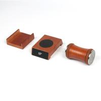 China Wooden Sharpening Stone for Knives Precision Blade Honing and Edge Maintenance with Natural Base for sale