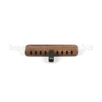 China Wooden Car Air Freshener Diffuser Vent Clips for Car Decoration Accessories for Cars, Office, Kitchen, Bathroom for sale