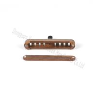 China Wooden Car Air Freshener Diffuser Vent Clips for Car Decoration Accessories for Cars, Office, Kitchen, Bathroom for sale