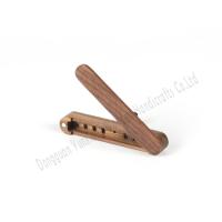 China Wooden Car Air Freshener Diffuser Vent Clips for Car Decoration Accessories for Cars, Office, Kitchen, Bathroom for sale