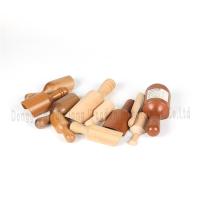 China Customized Logo Mini Bamboo Spoons for Small Spice Scooping in Cooking and Bathing for sale