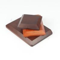 China Wooden Airplane Display Stand Solid Wood Base for Model Aircraft Collectibles or Desk Decor for sale
