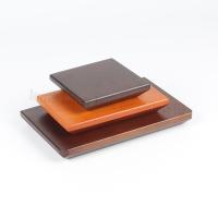 China Wooden Airplane Display Stand Solid Wood Base for Model Aircraft Collectibles or Desk Decor for sale