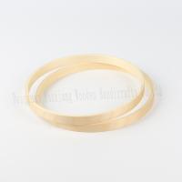 China Wooden Floral Hoops, Wooden Wreath Rings for Making Wedding Wreath Decor and Wall Hanging Crafts for sale