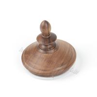 China Natural Wooden Lids for Mason Jars, Handcrafted Wood Jar Covers for Storage, Decor & Preserving for sale