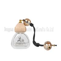 China Exquisite Wooden Lid Natural Aroma Essential Oil Diffuser Non Spill and Perfect for Bottles Home Office for sale