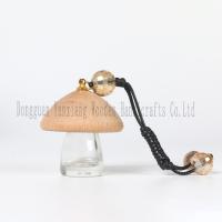 China Exquisite Wooden Lid Natural Aroma Essential Oil Diffuser Non Spill and Perfect for Bottles Home Office for sale