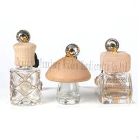 China Exquisite Wooden Lid Natural Aroma Essential Oil Diffuser Non Spill and Perfect for Bottles Home Office for sale
