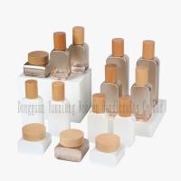 China Customized Shape Non-Toxic Wooden Lids for Skincare Jars Organic Cream Balm Caps Bottles and Durable for sale