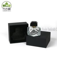 China Luxury Wooden Perfume Bottle Lid Natural Wood Cap for Bottles Elegant and Stylish Fragrance Lid for sale