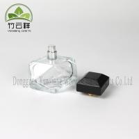 China Luxury Wooden Perfume Bottle Lid Natural Wood Cap for Bottles Elegant and Stylish Fragrance Lid for sale