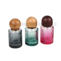 China Custom Size Luxury Wooden Perfume Bottle Lid with Elegant Design and Durable Eco-Friendly Material for sale