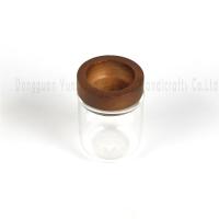 China Natural Wooden Cap for Unique or Vintage Bottles Custom-Sized and Eco-Friendly for sale