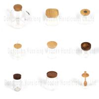 China Natural Wooden Cap for Unique or Vintage Bottles Custom-Sized and Eco-Friendly for sale