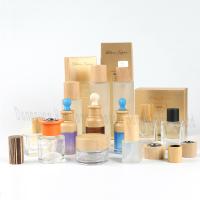 China Customized Wooden Perfume Bottle Lid Reed Diffuser Cap for Elegant Fragrance Bottles and Diffusers for sale