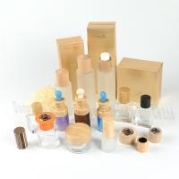 China Customized Wooden Perfume Bottle Lid Reed Diffuser Cap for Elegant Fragrance Bottles and Diffusers for sale