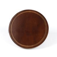 China Custom Size Wooden Cake Stand for Natural Wood Food Display Stand Dessert Table Cupcakes Wedding Party Decor for sale