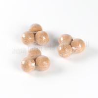 China High Durability Cork Ball Stopper for Glass Decanter Wine Bottle and Myofascial Release Massage Roller Ball Non-Toxic for sale
