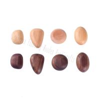 China Custom Wooden Wall Hooks Natural Rustic Home Decor Organizer for sale