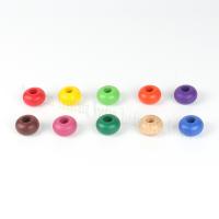 China Natural Wooden Beads for Jewelry Making and DIY Crafts for sale