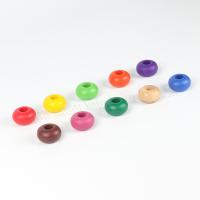 China Natural Wooden Beads for Jewelry Making and DIY Crafts for sale