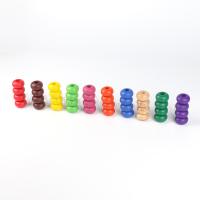 China Natural Wooden Beads for Jewelry Making and DIY Crafts for sale