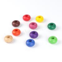 China Natural Wooden Beads for Jewelry Making and DIY Crafts for sale