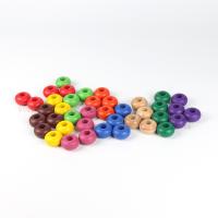 China Natural Wooden Beads for Jewelry Making and DIY Crafts for sale