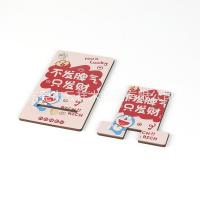 China Custom Wooden Phone Stand for Desk - Natural Wood Holder for sale