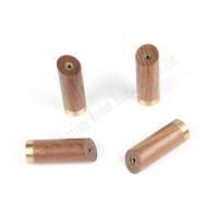 China Custom OEM ODM Natural Wood Hooks Non-Toxic Lightweight for sale
