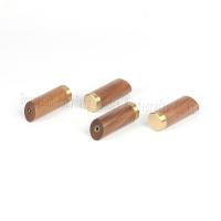 China Custom OEM ODM Natural Wood Hooks Non-Toxic Lightweight for sale