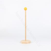 China Custom Wooden Tissue Holder for Bathroom or Kitchen for sale