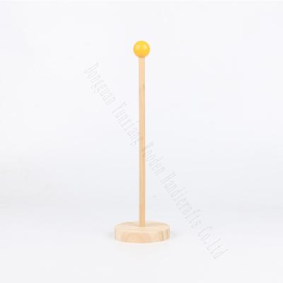 China Custom Wooden Tissue Holder for Bathroom or Kitchen for sale